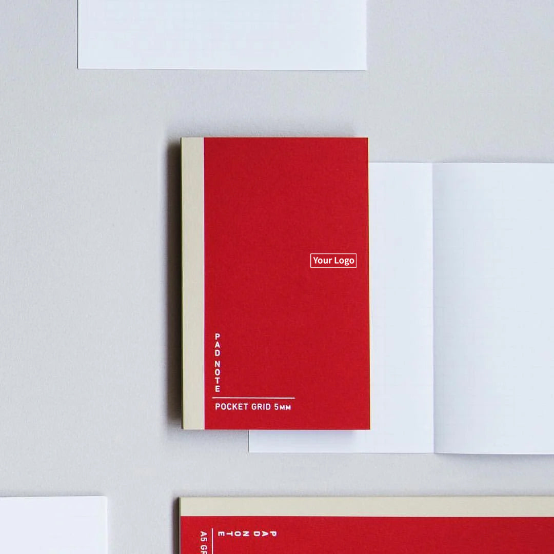 PAD NOTE POCKET – Culture Goods