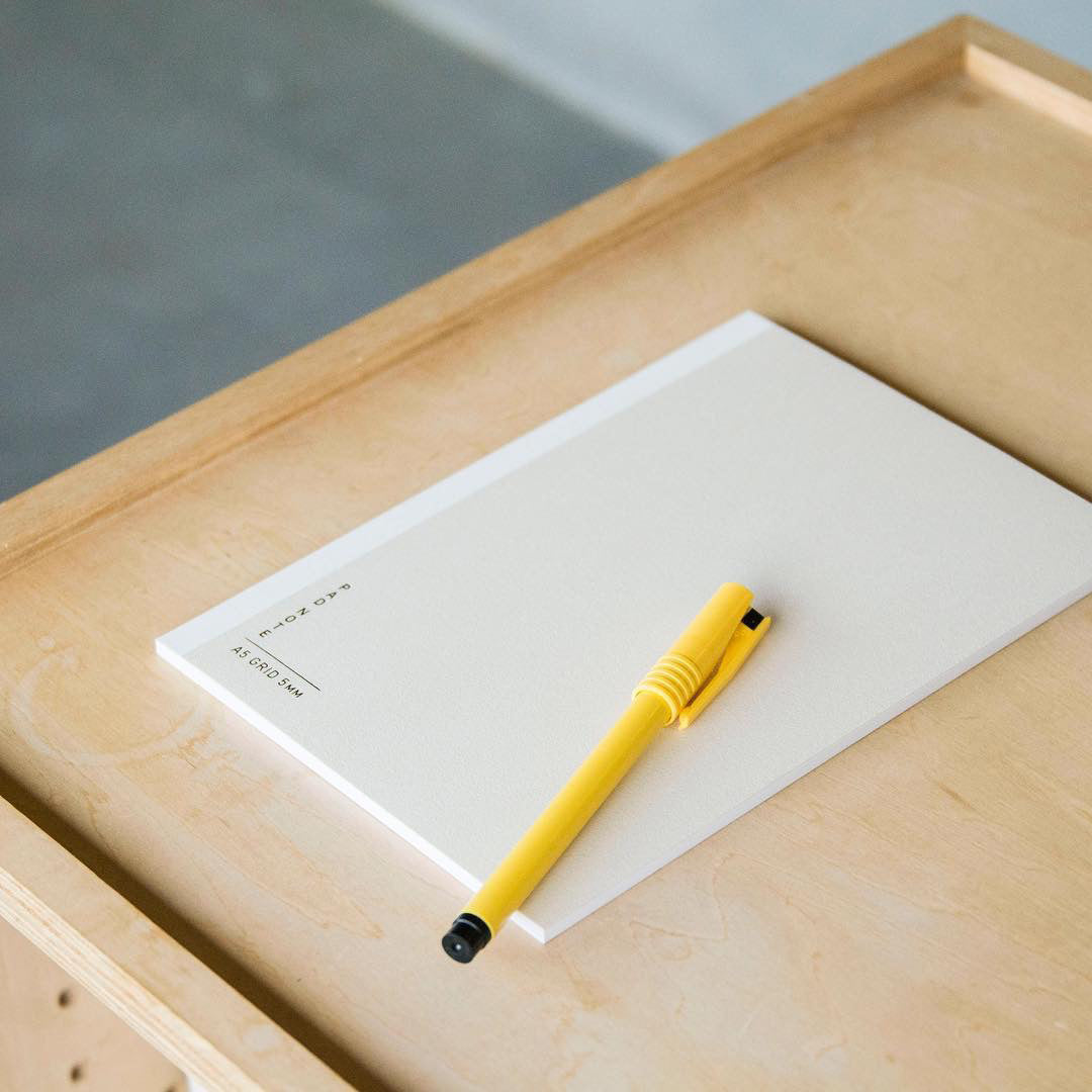 PAD NOTE A5 – Culture Goods